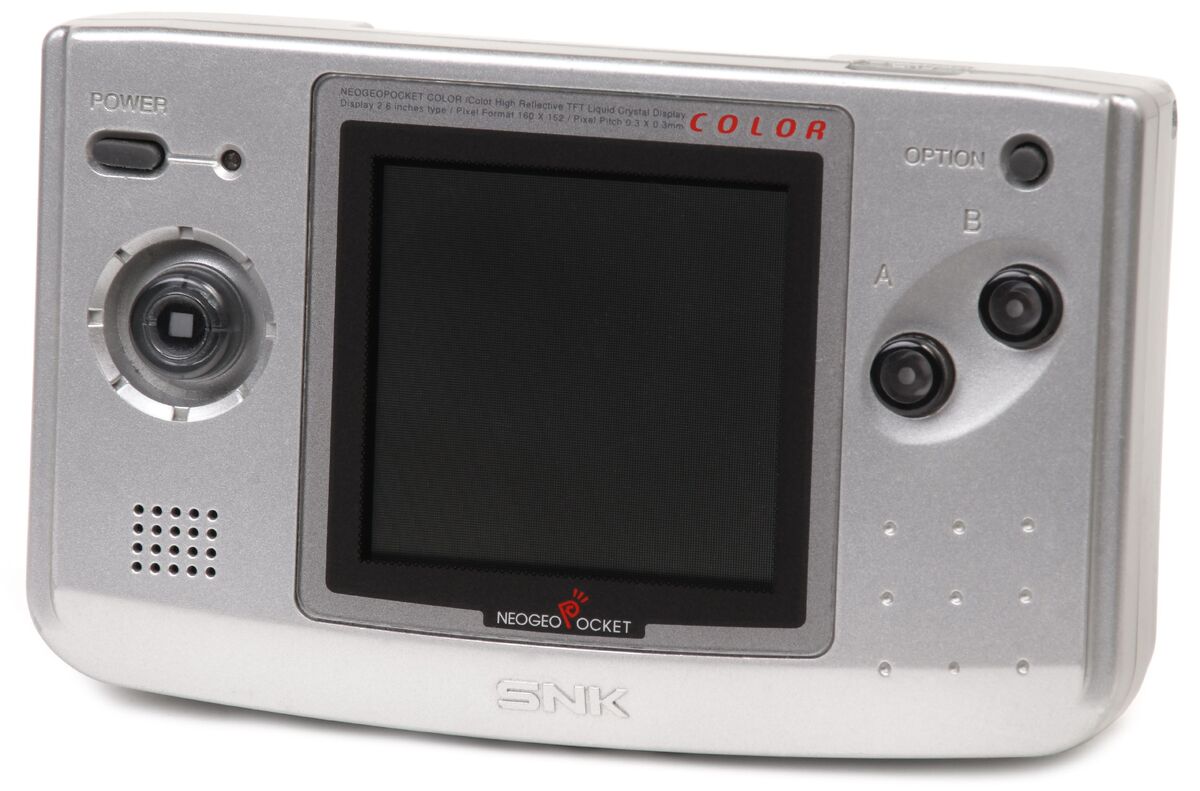 Neo geo pocket store