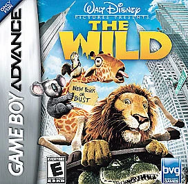 Disney's The Wild | Retro Consoles Wiki | Fandom