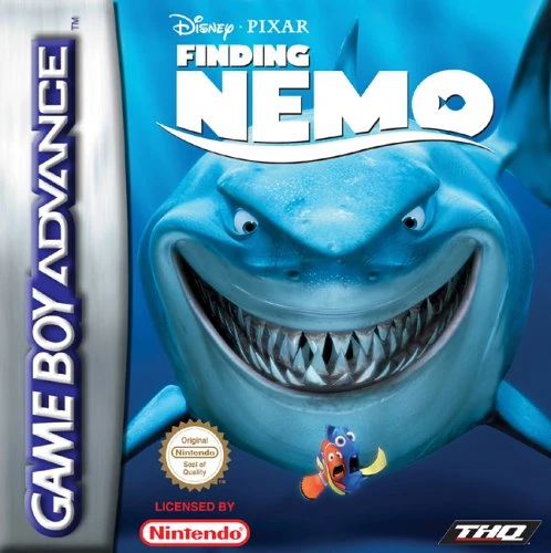 Finding Nemo GBA | Retro Consoles Wiki | Fandom
