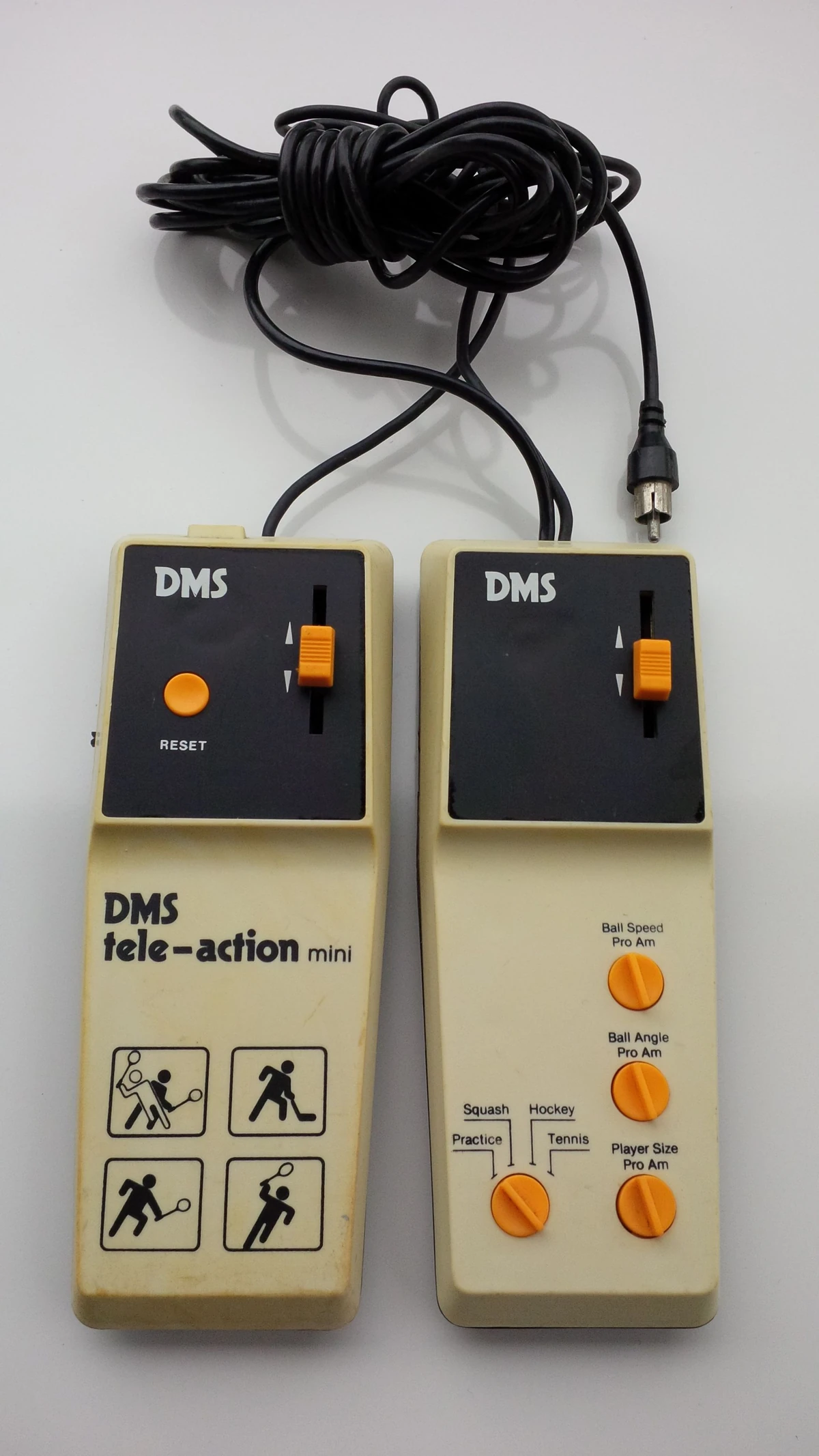 DMS Tele-Action Mini | Retro Consoles Wiki | Fandom