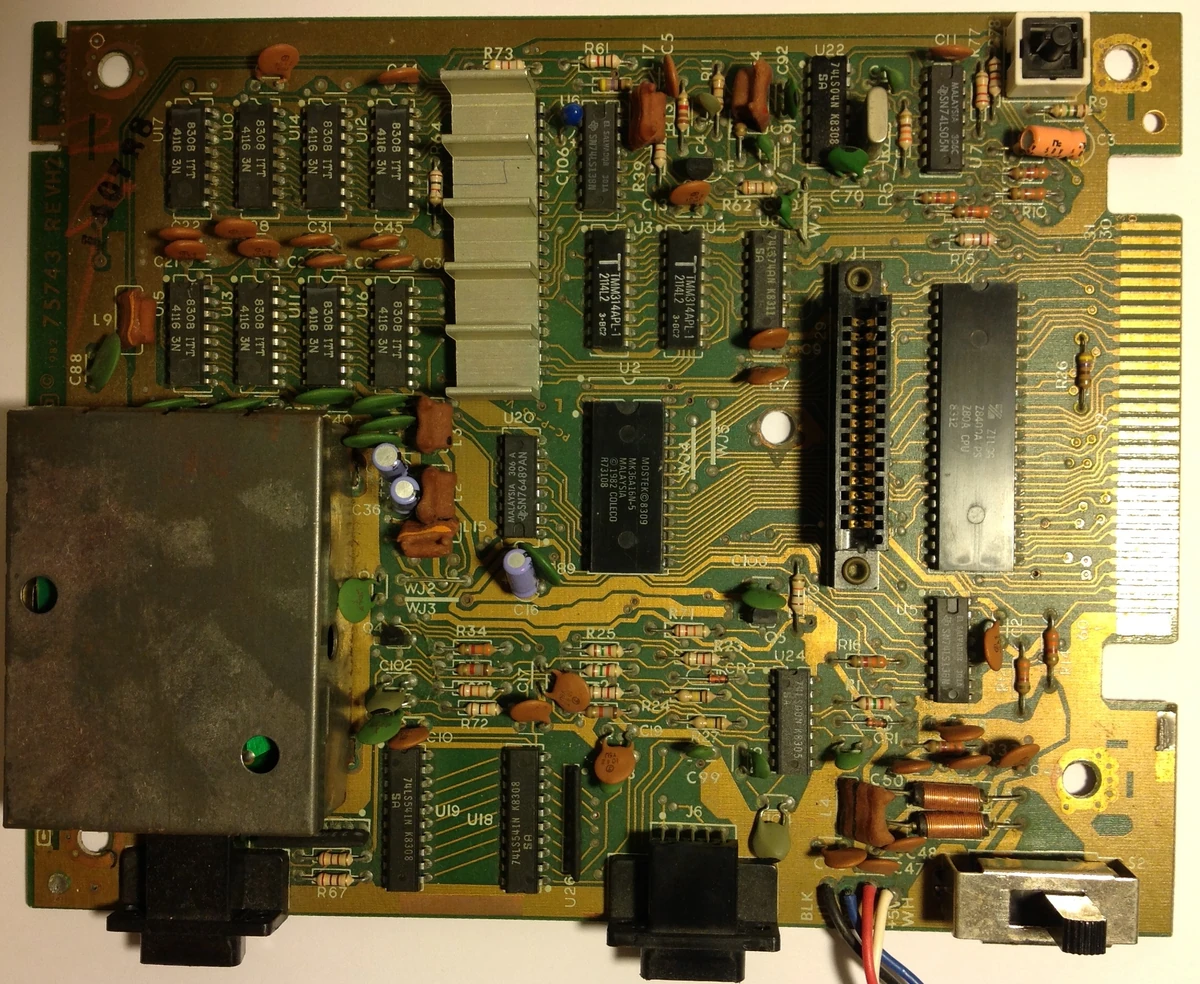 ColecoVision Hardware | Retro Consoles Wiki | Fandom