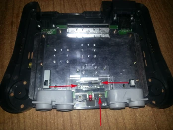 Nintendo 64 Teardown | Retro Consoles Wiki | Fandom