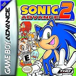 Sonic Advance 2 | Retro Consoles Wiki | Fandom
