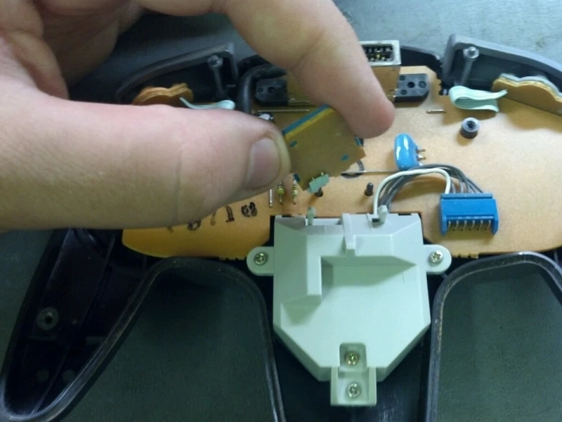 N64 Joystick Controller Replacement | Retro Consoles Wiki | Fandom