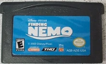Finding Nemo GBA | Retro Consoles Wiki | Fandom