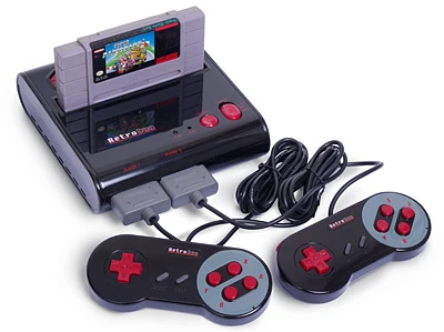 Retro Duo | Retro Consoles Wiki | Fandom