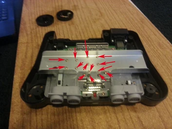 Nintendo 64 Teardown | Retro Consoles Wiki | Fandom