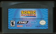 Sonic Advance | Retro Consoles Wiki | Fandom