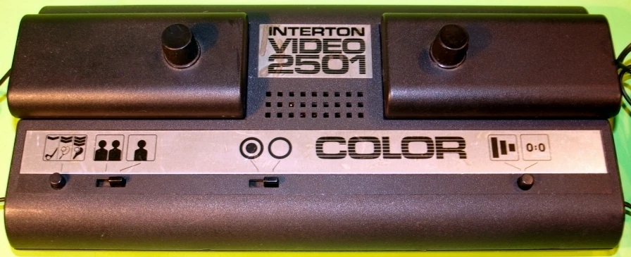 Interton | Retro Consoles Wiki | Fandom