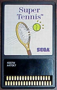 Sega Card | Retro Consoles Wiki | Fandom