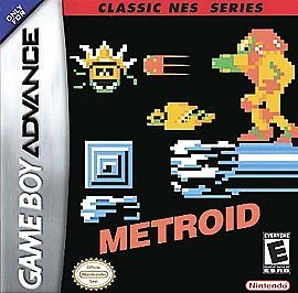 NES Classics Metroid | Retro Consoles Wiki | Fandom