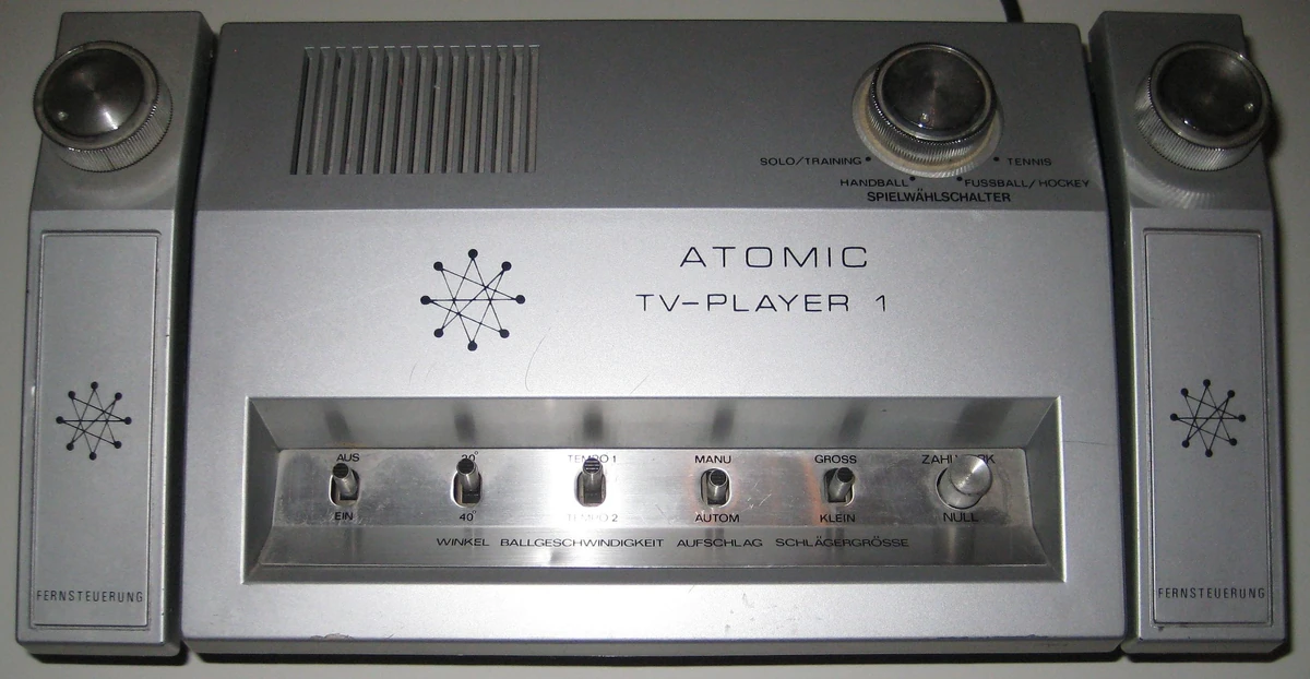 Atomic TV-Player | Retro Consoles Wiki | Fandom