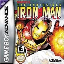 The Invincible Iron Man | Retro Consoles Wiki | Fandom