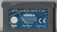 Spider-Man 2 GBA | Retro Consoles Wiki | Fandom