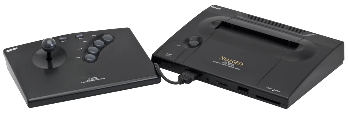Neo-Geo | Retro Consoles Wiki | Fandom