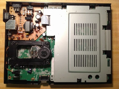 Panasonic 3DO FZ-10 Teardown | Retro Consoles Wiki | Fandom