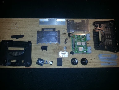 Nintendo 64 Teardown | Retro Consoles Wiki | Fandom