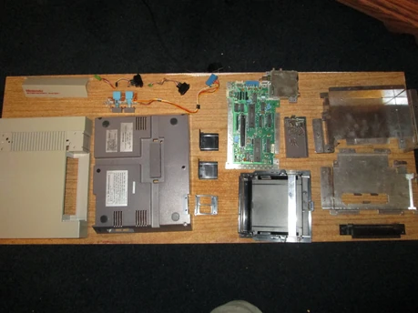 Nintendo Entertainment System Teardown | Retro Consoles Wiki | Fandom