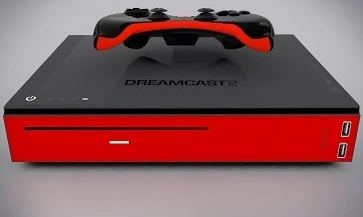 Sega Dreamcast 2 | Retro Consoles Wiki | Fandom