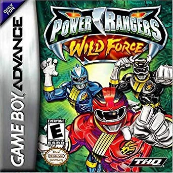 Power Rangers Wild Force | Retro Consoles Wiki | Fandom