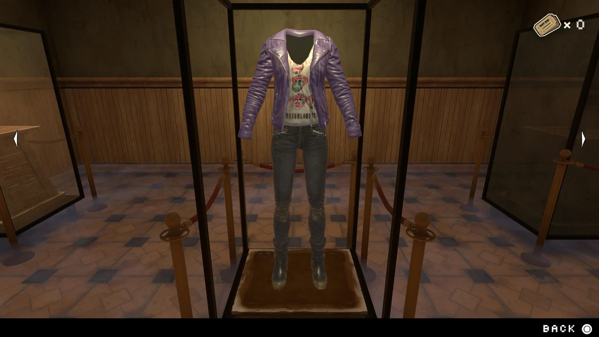 Kelly Maxwell's Costume | RetroRealms Wiki | Fandom