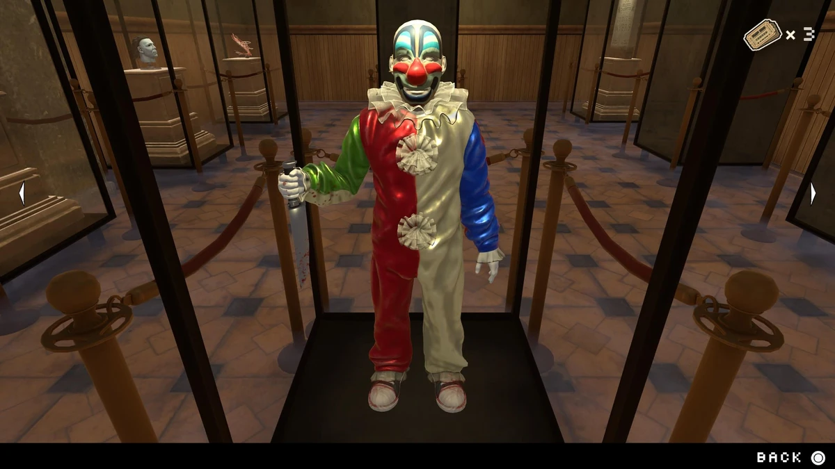 Young Michael's Clown Costume | RetroRealms Wiki | Fandom