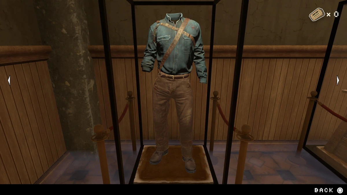 Ash Williams' Costume | RetroRealms Wiki | Fandom