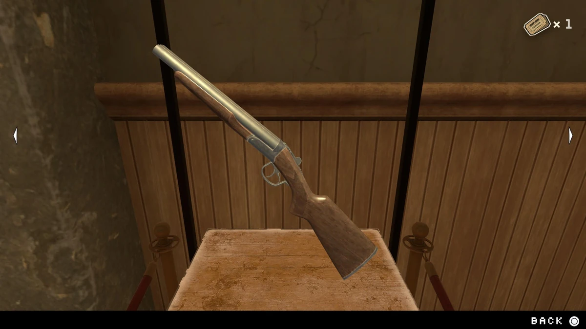 Ash's Shotgun | RetroRealms Wiki | Fandom