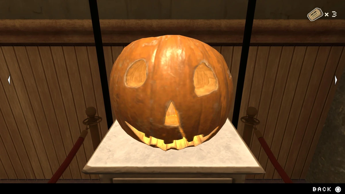 Halloween Jack-o'-Lantern | RetroRealms Wiki | Fandom
