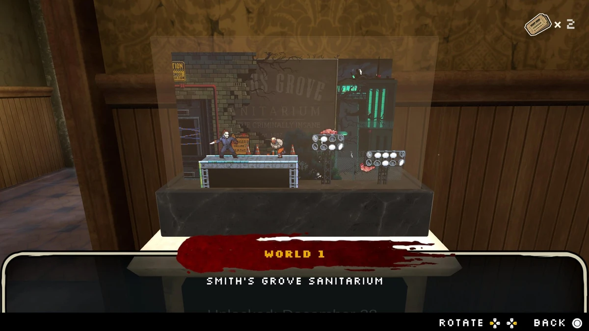Diorama Room | RetroRealms Wiki | Fandom