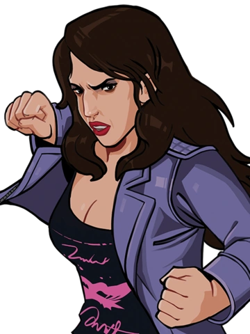 Kelly Maxwell | RetroRealms Wiki | Fandom