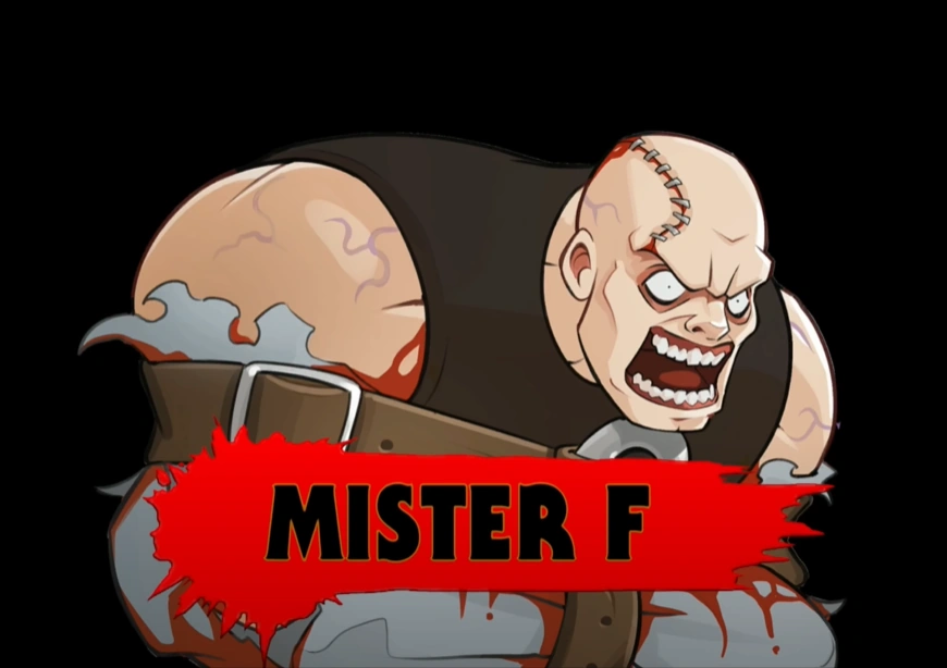 Mister F | RetroRealms Wiki | Fandom