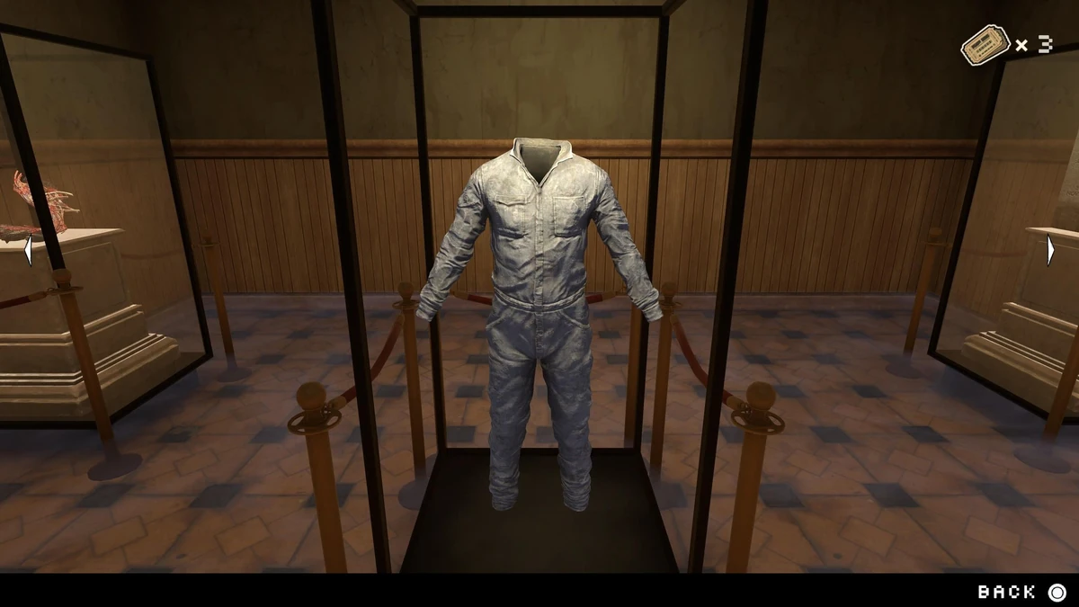 Myers' Coveralls | RetroRealms Wiki | Fandom