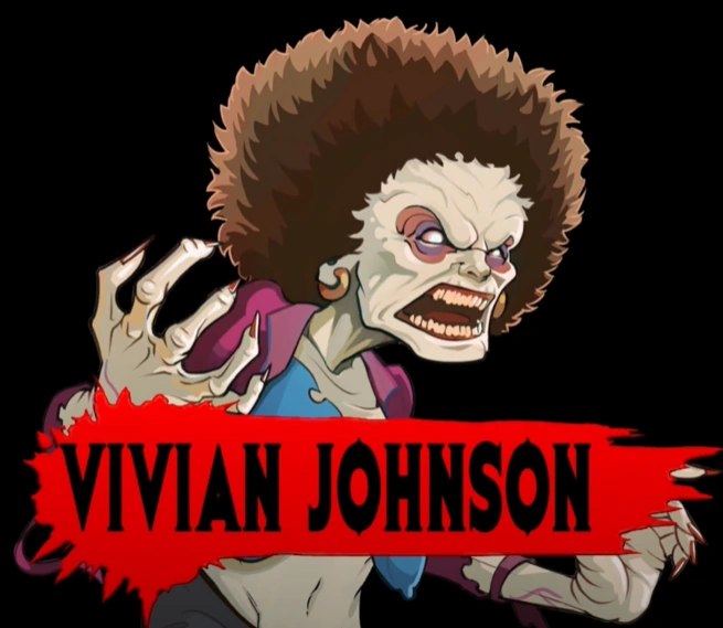 Vivian Johnson | RetroRealms Wiki | Fandom
