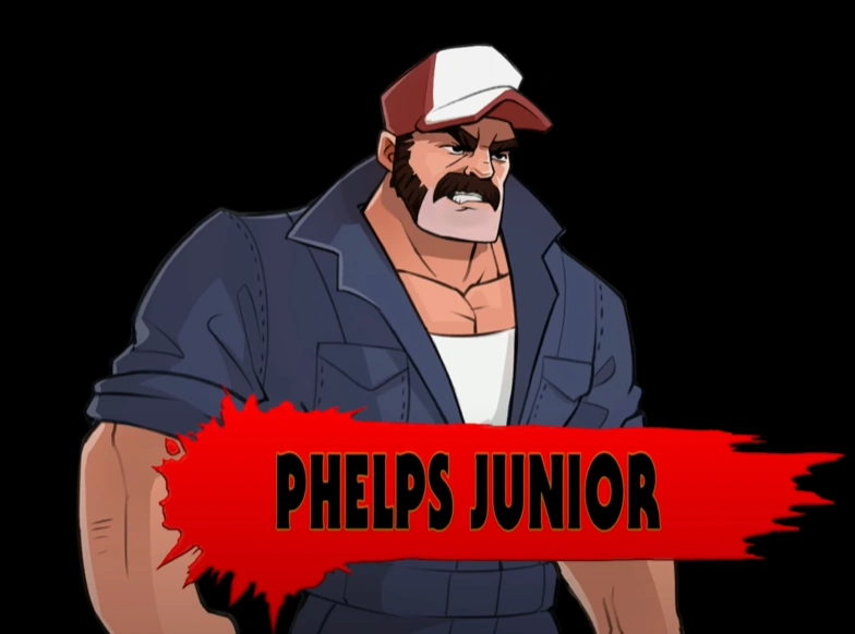Phelps Junior | RetroRealms Wiki | Fandom