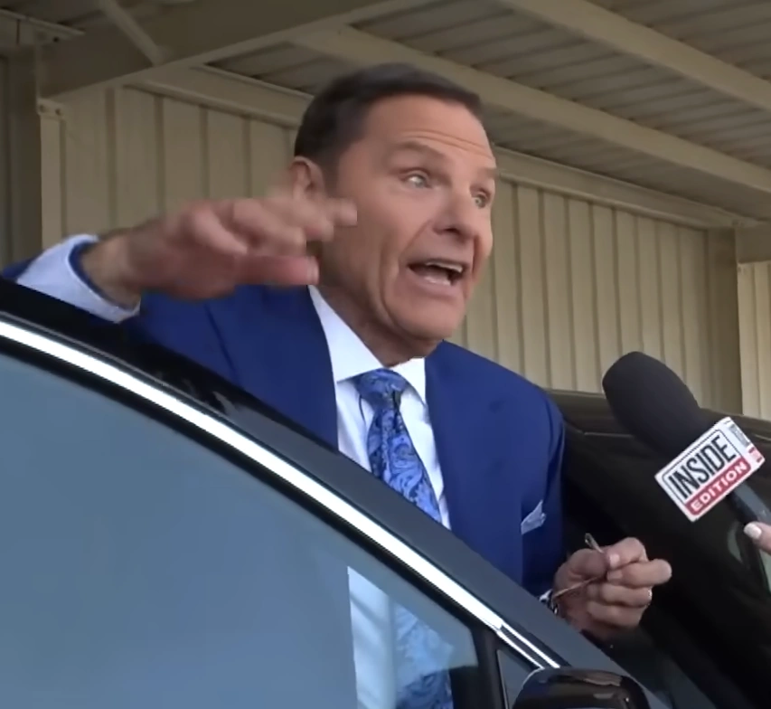 Wise Man Kenneth Copeland | Retro's Rat Den Wiki | Fandom