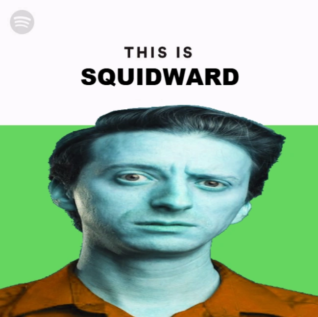 Squidward | Retro's Rat Den Wiki | Fandom