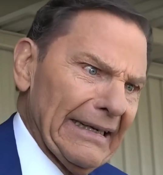 Kenneth Copeland Disgust | Retro's Rat Den Wiki | Fandom