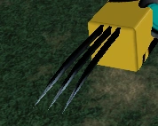 Bluesteel Claws | RetroStudio Runeblox Wiki | Fandom