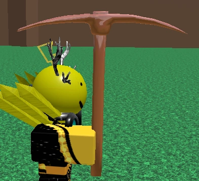 Copper Pickaxe | RetroStudio Runeblox Wiki | Fandom
