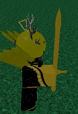 Gold Sword | RetroStudio Runeblox Wiki | Fandom