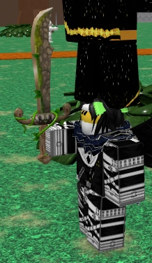 Earth Blade | RetroStudio Runeblox Wiki | Fandom
