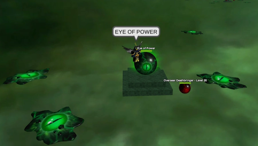 Eye of Power | RetroStudio Runeblox Wiki | Fandom