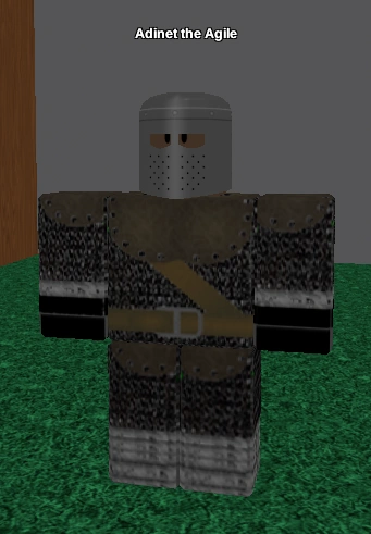 Adinet the Agile | RetroStudio Runeblox Wiki | Fandom