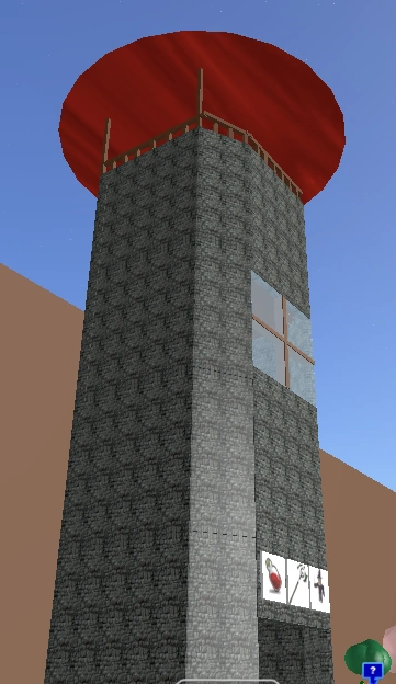 Shop Tower | RetroStudio Runeblox Wiki | Fandom