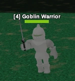 Goblin Warrior | RetroStudio Runeblox Wiki | Fandom
