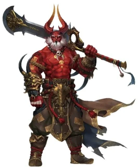 Example Character | Retry Hero Wiki | Fandom