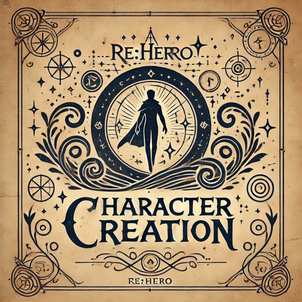 Character Creation | Retry Hero Wiki | Fandom