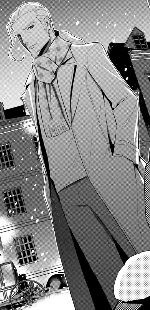 Garius | Rettougan no Tensei Majutsushi Wiki | Fandom