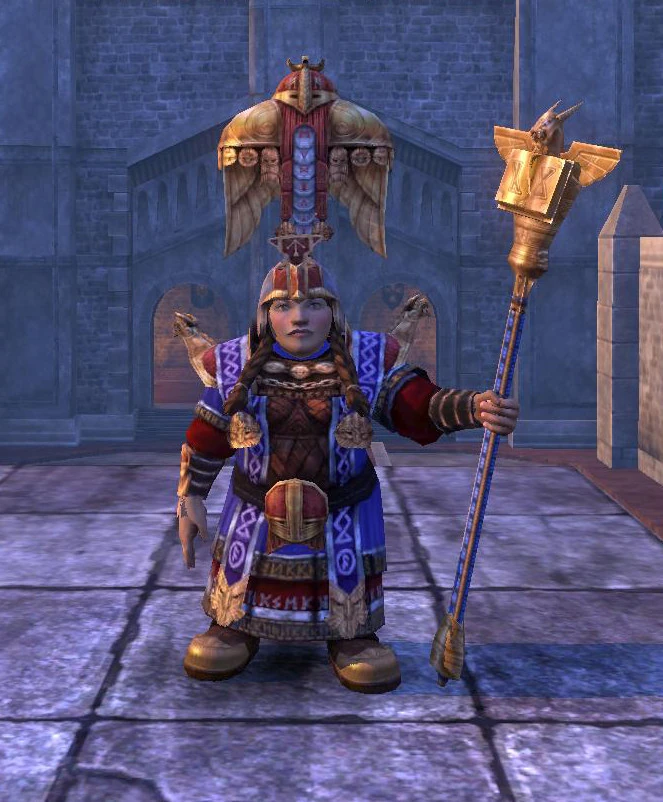 Runepriest | Return of Reconing Wikia | Fandom